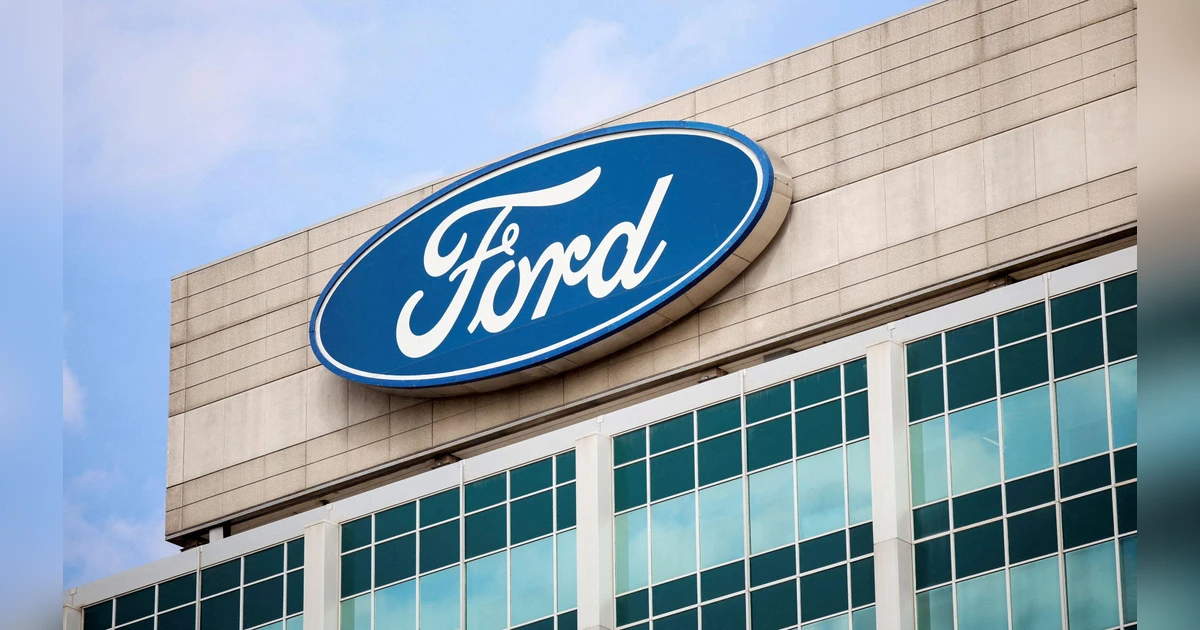 Ford to invest ₹3,250 cr in Chennai plant for 'next-gen' engine ...
