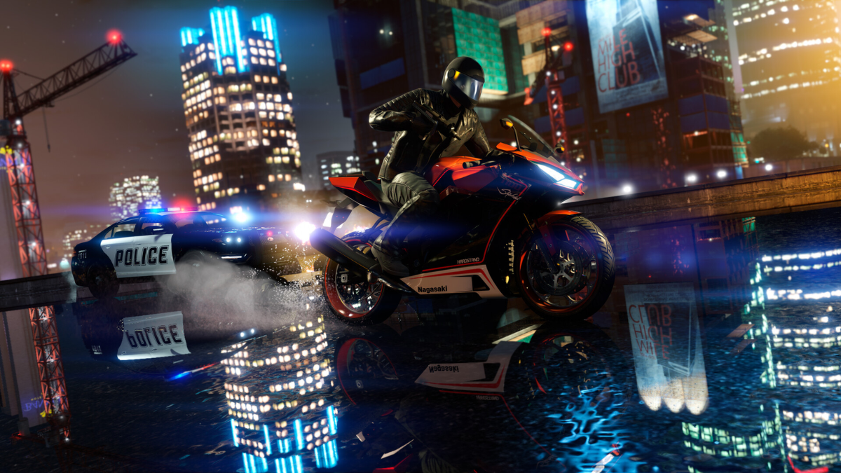 GTA V gets Nvidia DLSS 4 and multi-frame generation boost: What changes ...