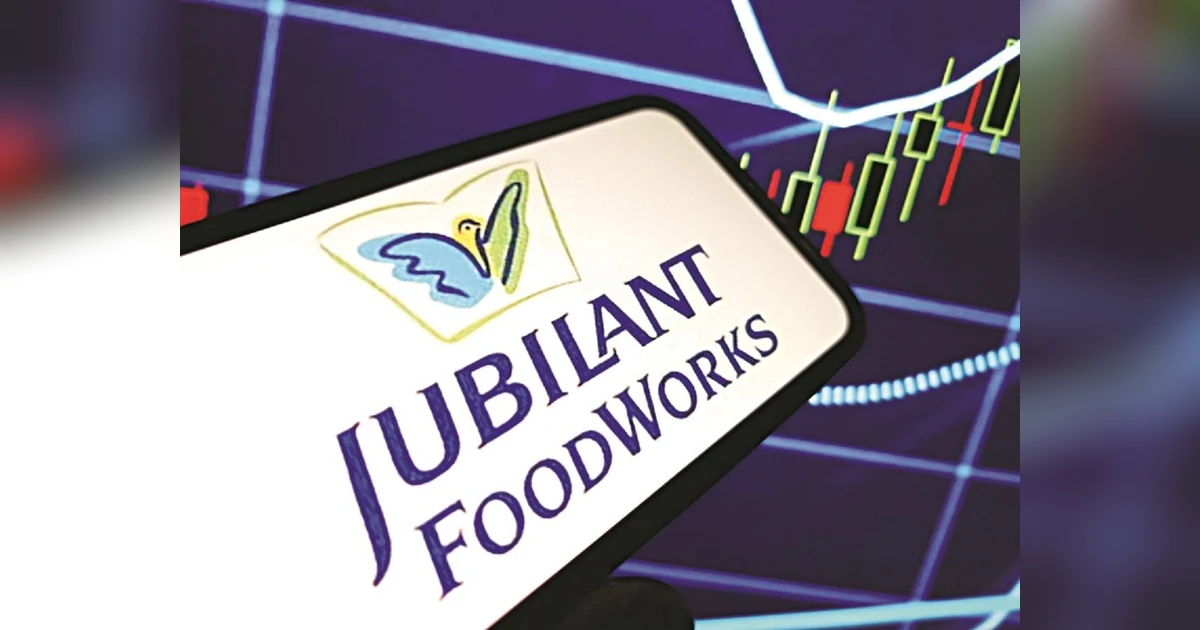 Jubilant FoodWorks' Q2 revenue up 20% at ₹2,340 cr, adds 93 stores ...