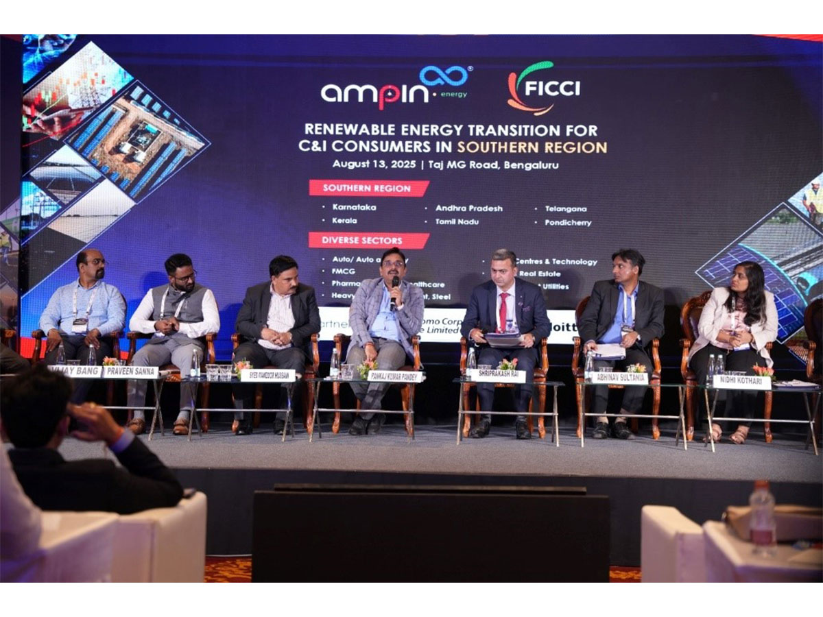 Powering Renewable Energy Transition for Southern Region: A Seminar ...