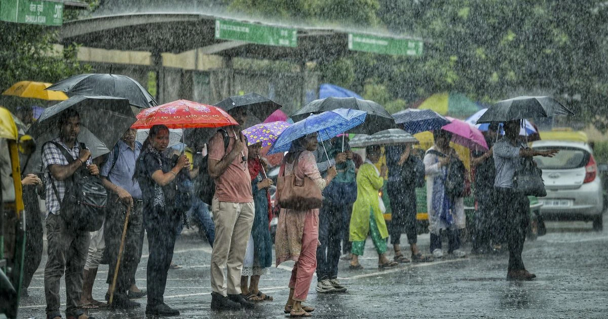 IMD forecasts cloudy skies, light rain in Delhi as Yamuna level recedes | India News - Business ...