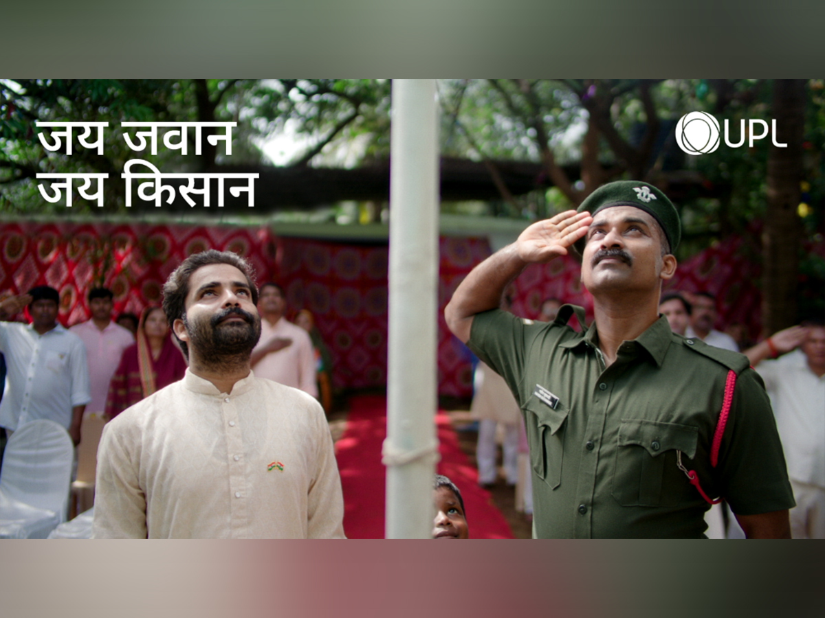 UPL Honours India's Unsung Heroes this Independence Day with a special ...
