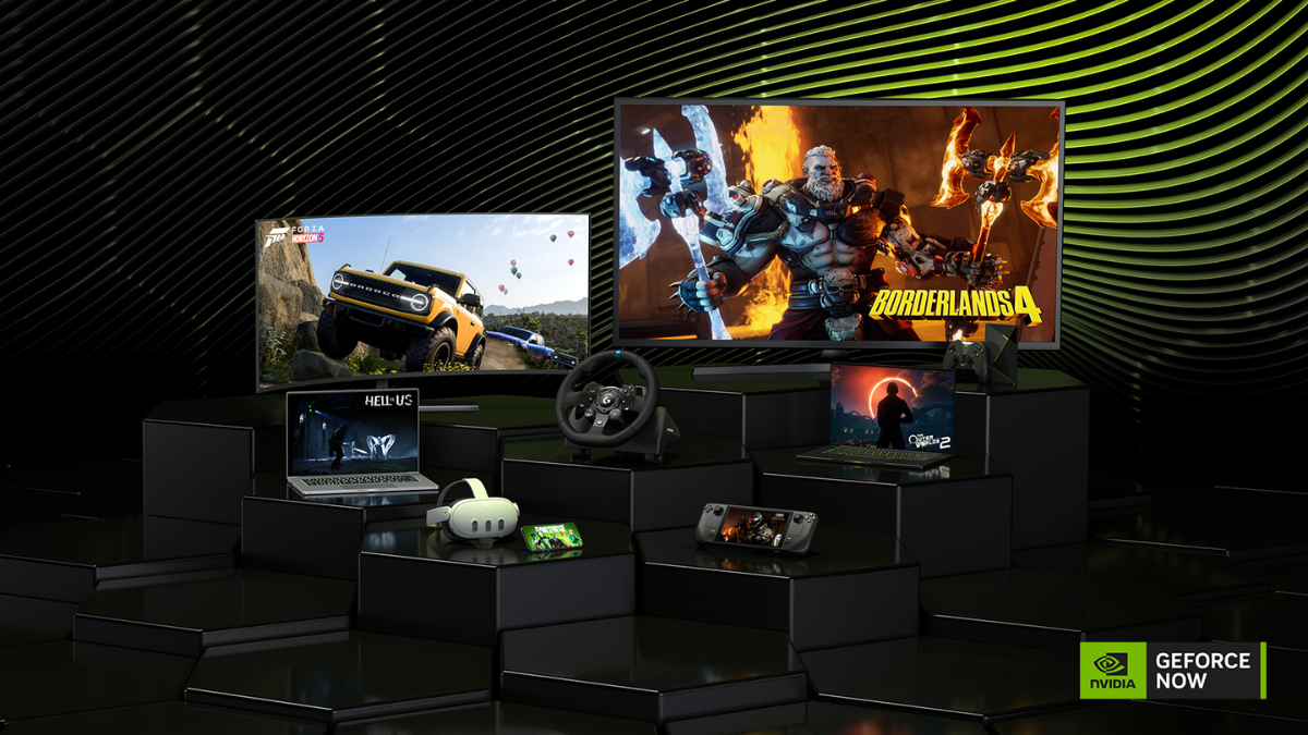 Nvidia GeForce Now cloud gaming to shift on Blackwell-based GPUs: Here ...