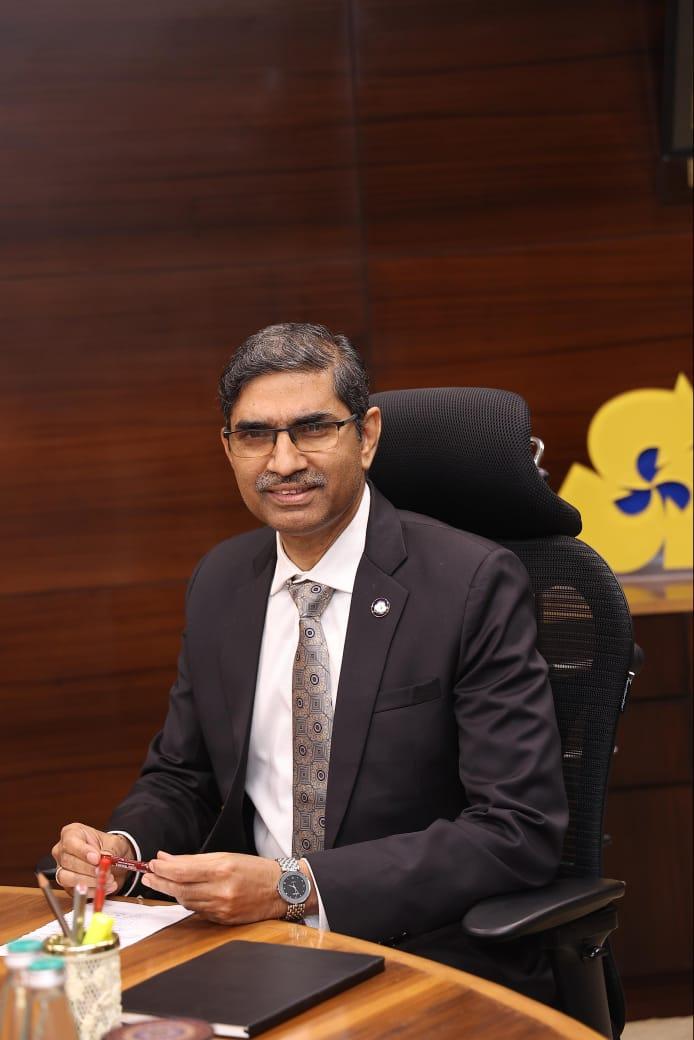 Focus stays on RAM as Indian Bank tilts towards MSMEs: MD & CEO Binod ...