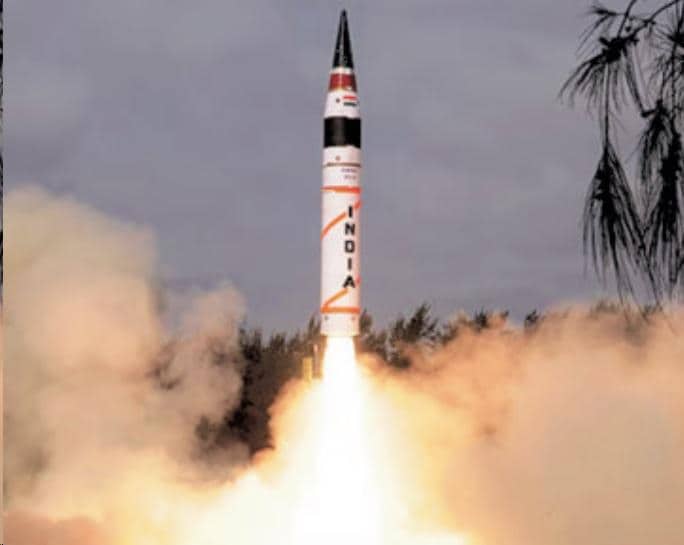 India test-fires Agni-5 missile: Check range, features, and ...