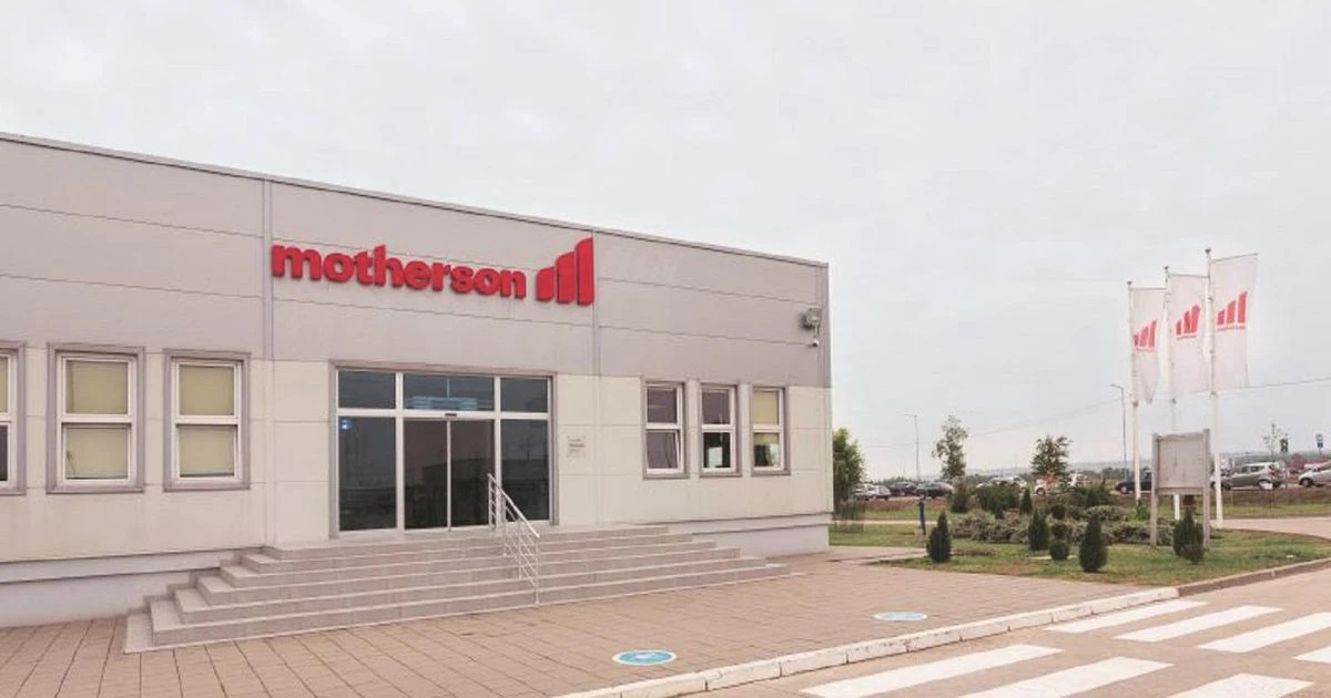 Samvardhana Motherson rises 3% on acquiring remaining 25% stake in two ...