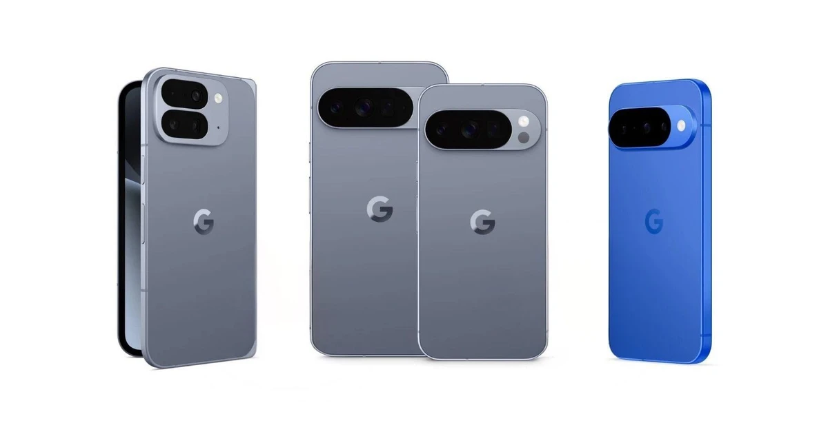 Google launches Pixel 10 series: Tensor G5 to Qi2 and IP68, full specs here | Tech News ...