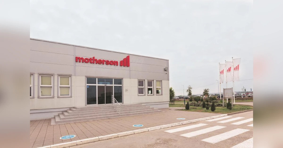 Samvardhana Motherson shares rise 4% on Vision 2030 plan, Samvardhana ...