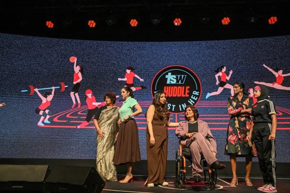 Indian women athletes aim for bigger slice of booming sports market ...