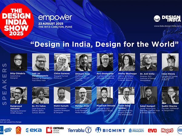 Celebrating a Decade, The DesignIndia Show 2025 Explores 'Empower'