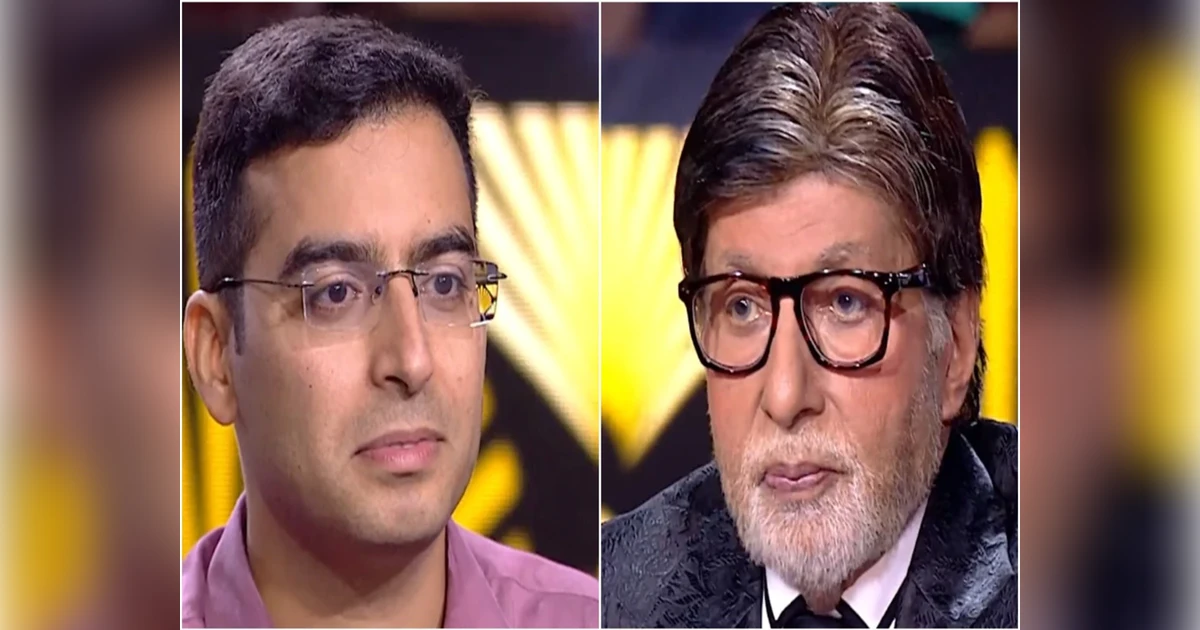 Who is Aditya Kumar? The IPS officer who became KBC 17's first ...