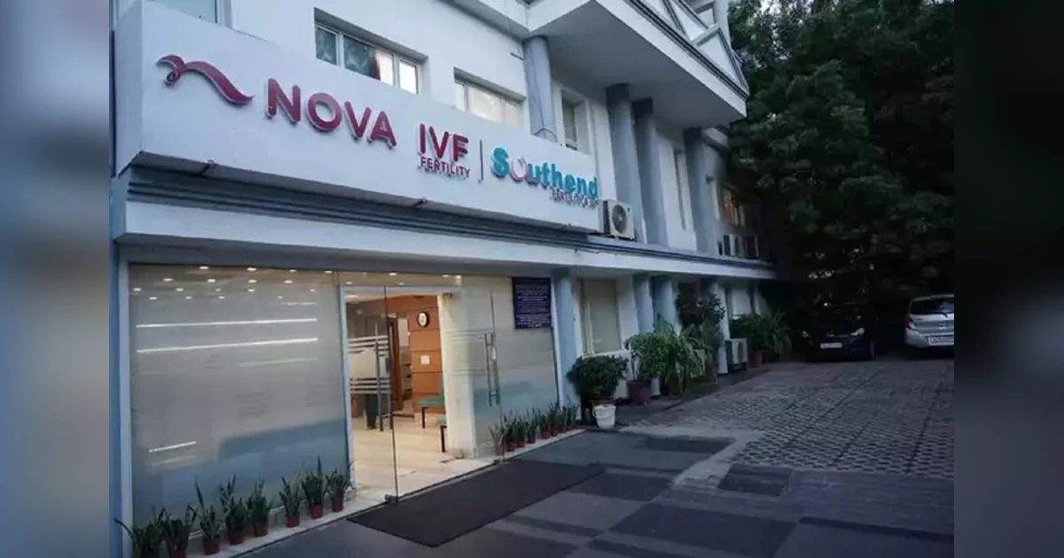 Nova IVF Fertility introduces AI into IVF labs for precise embryo ...
