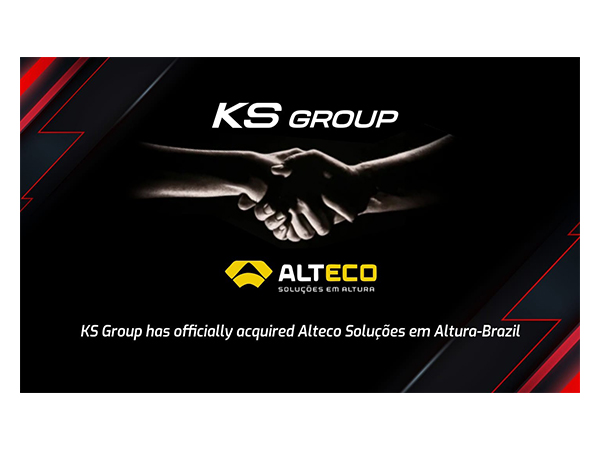 KARAM Safety, via KStrong Brazil, acquires 90% of Alteco, marking a key milestone in its global ...