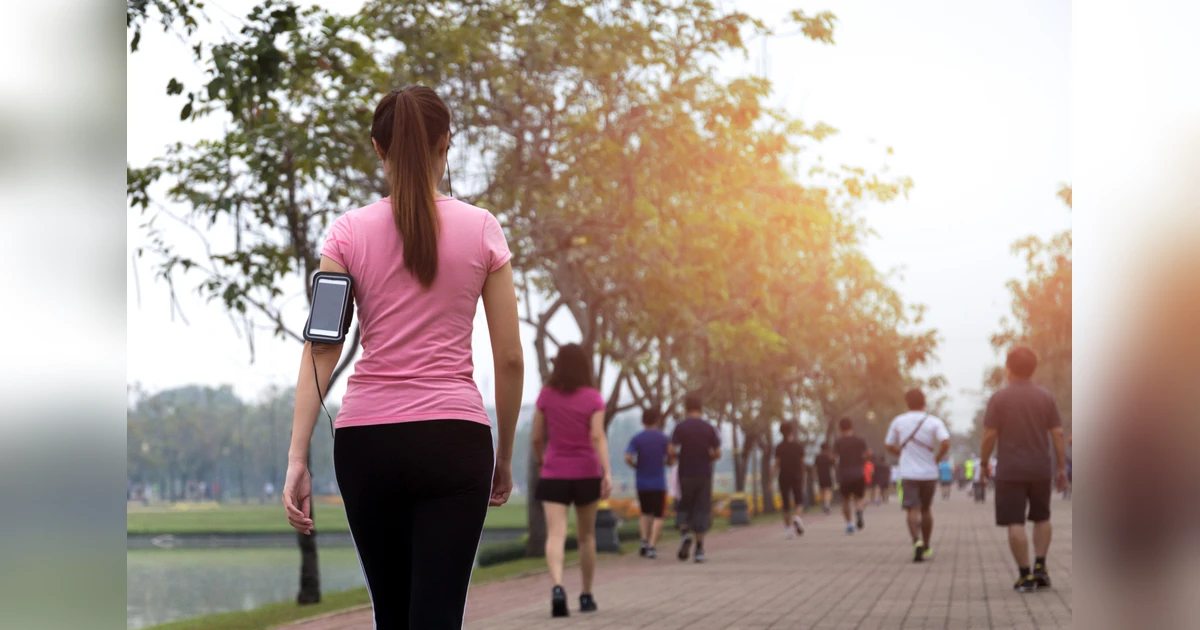 Best Time to Walk: Walk your way to fitness: Does timing really make a ...