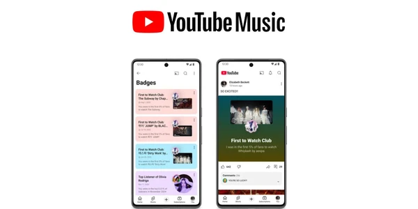 YouTube Music brings dual-pane 'Now Playing' layout to Android, iOS ...