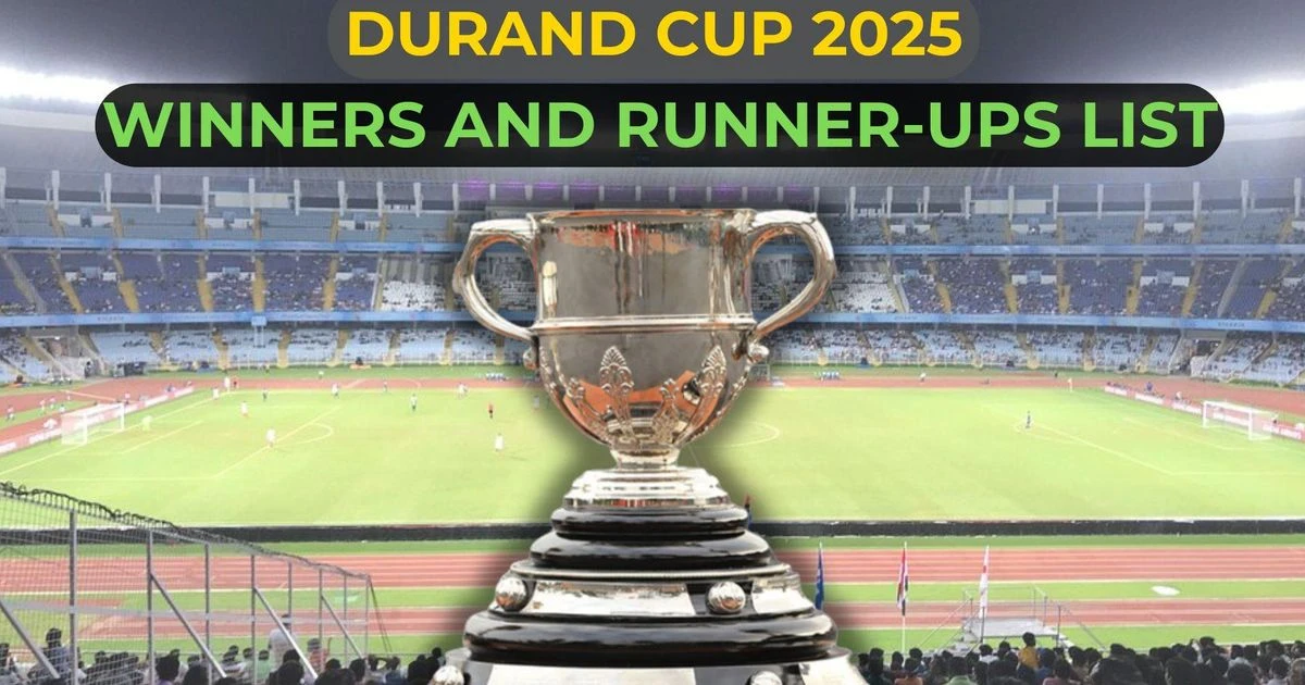 Durand Cup winners list: Which team won most titles in 137-year history ...