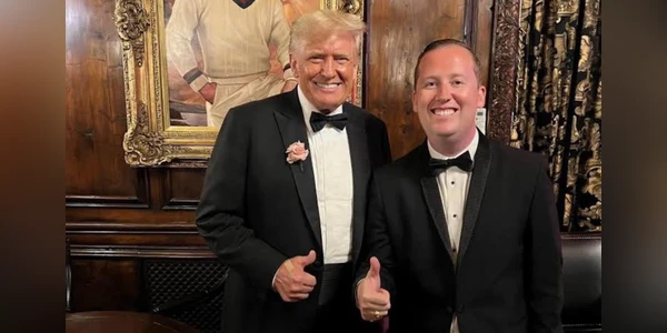 The importance of being Sergio Gor, Trump's new Ambassador to India ...