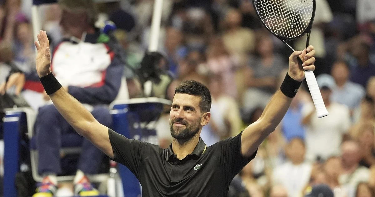 US Open 2025: Djokovic storms into SF, beats Fritz 6-3, 7-5, 3-6, 6-4 ...
