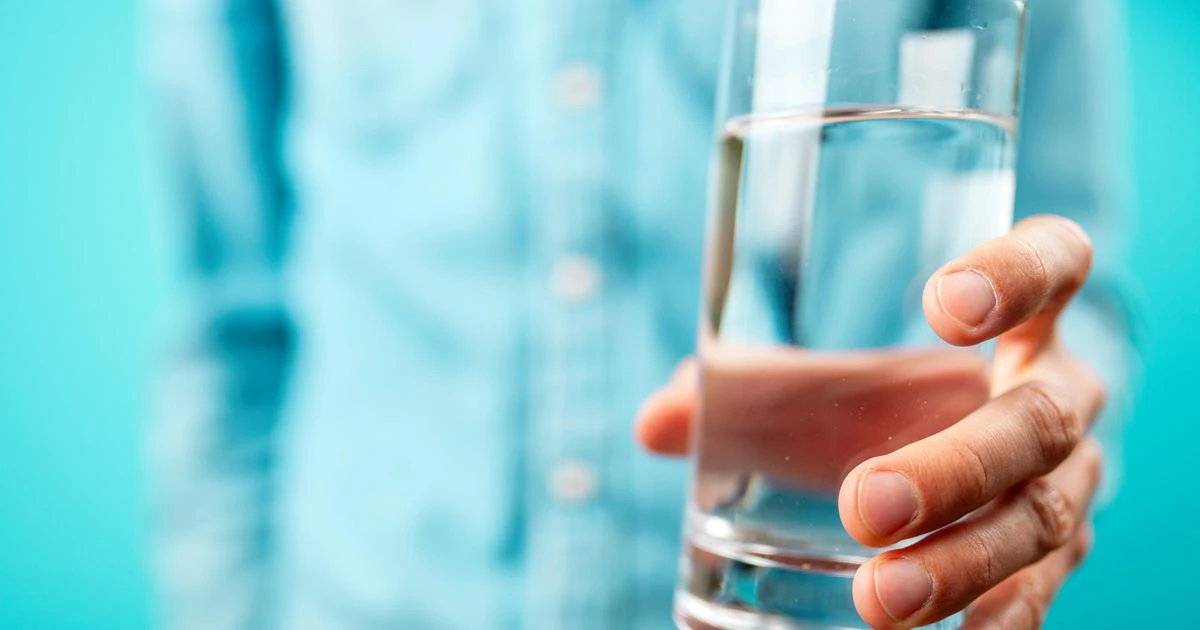Not drinking enough water? Your body may overreact to stress, study ...