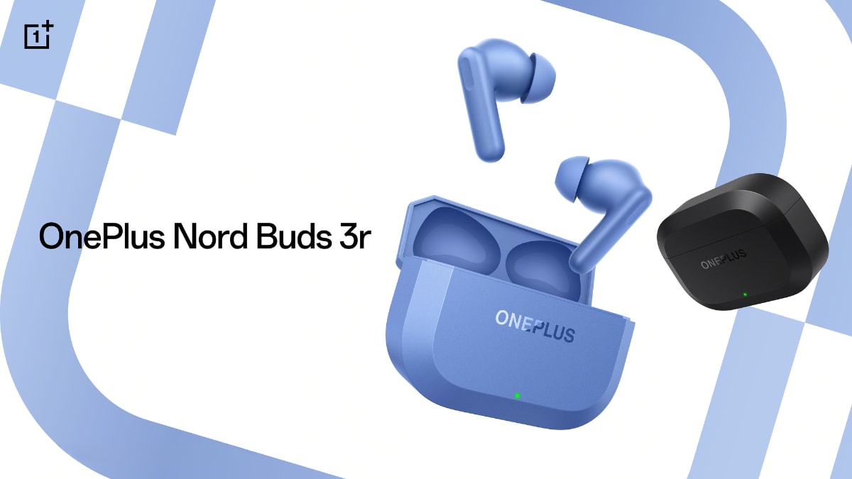 OnePlus Nord Buds 3r with AI NC, 3D audio support launched: Price ...