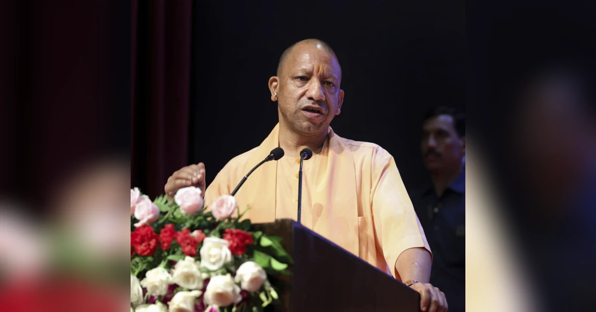 Safety, respect for women govt's foremost priority: CM Adityanath | India News - Business Standard