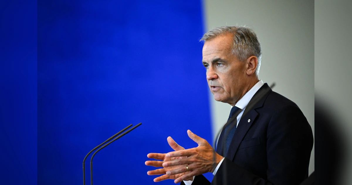 Canadian PM Carney cites progress with India amid US trade tensions ...