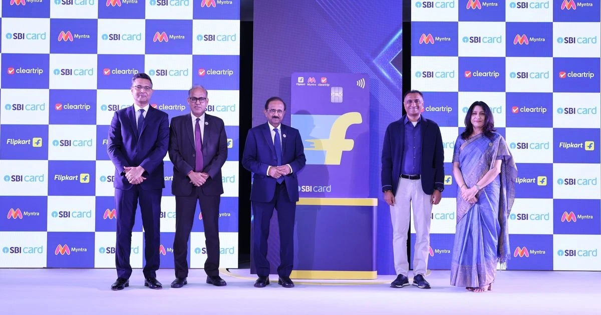 Big cashback for Flipkart, Myntra shoppers: New SBI co-branded Card decoded | Personal Finance ...