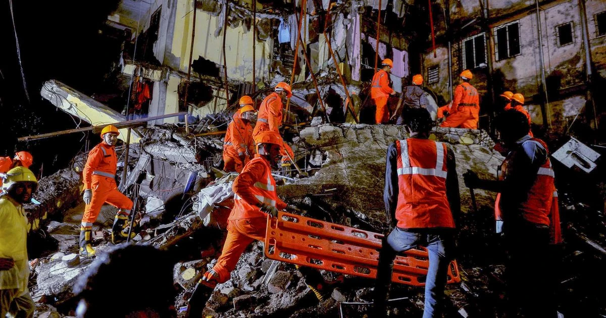 Several feared dead as rocks collapse at stone quarry in Odisha's ...