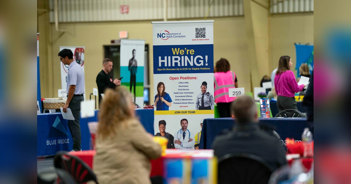 US likely added modest 80K jobs in August, sign of cooling labour ...