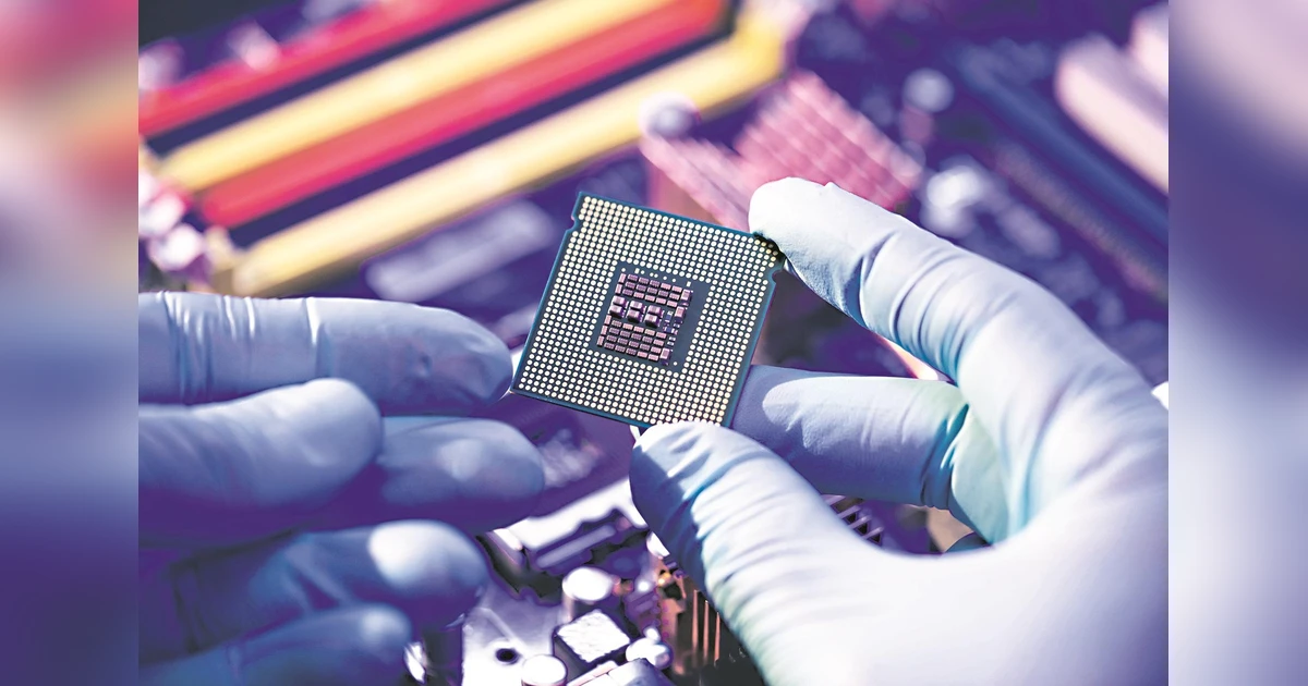 MosChip Technologies zooms 57% in 1 week, nears 52-week high; here's ...