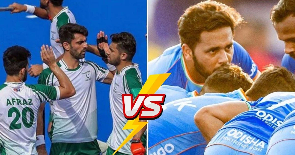 India vs Pakistan Hockey: Arch-rivals to clash in 2025-26 FIH Pro ...