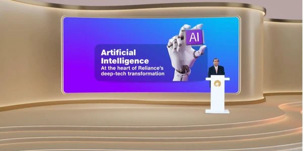RIL AGM 2025: AI Cloud 2.0 to JioFrames smart glasses: Key announcements from RIL AGM | Tech ...