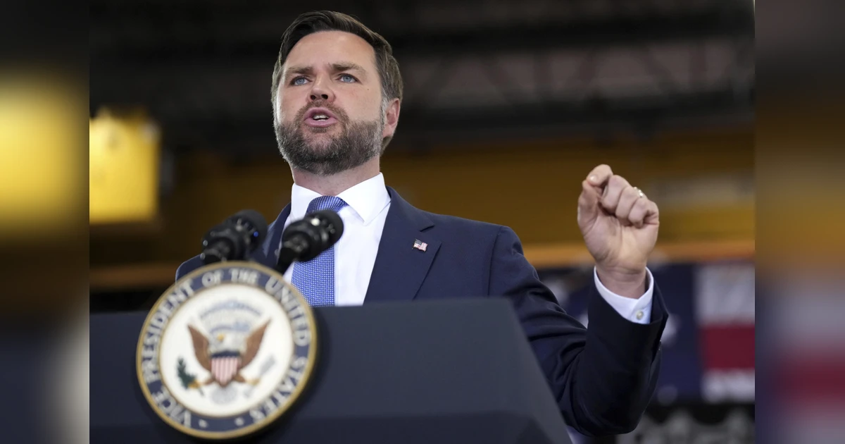 US mulls supplying long-range Tomahawk missiles to Ukraine, says JD ...