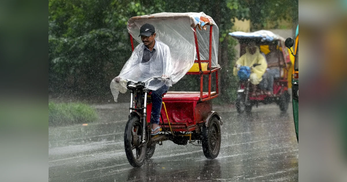 IMD issues yellow alert for Delhi today, red alerts across multiple ...