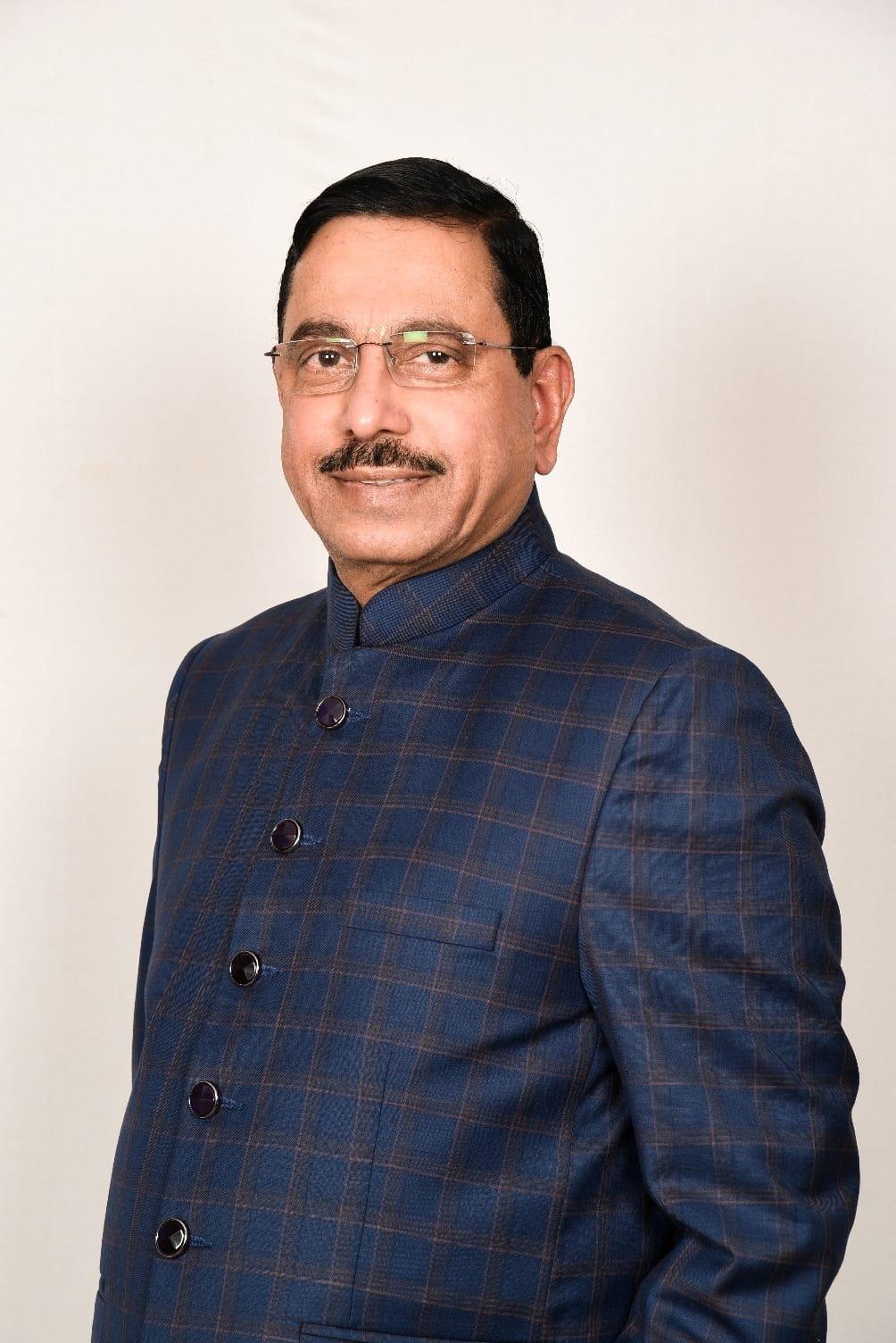 Pralhad Joshi announces ₹100 cr support for green hydrogen start-ups ...