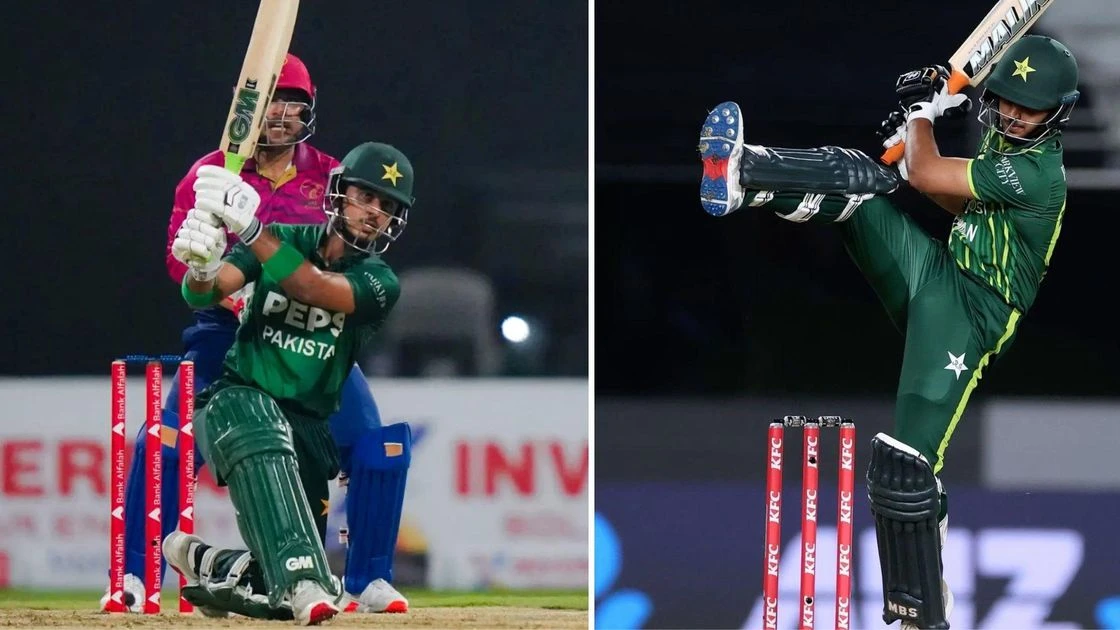 UAE vs PAK HIGHLIGHTS T20 Tri-series: Saim Ayub's all-round performance ...