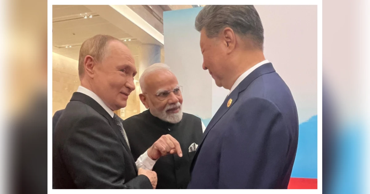 SCO stands firm against 'bullying' behaviour, says China's Xi Jinping ...