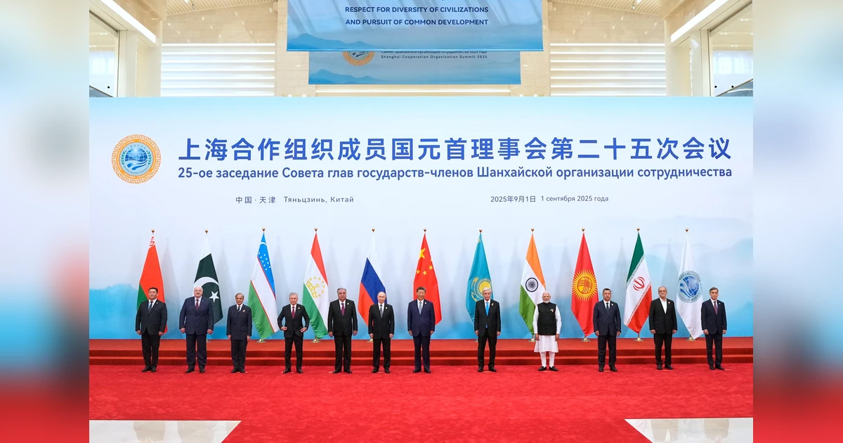 The false promise of SCO: No panacea for India's geopolitical ...