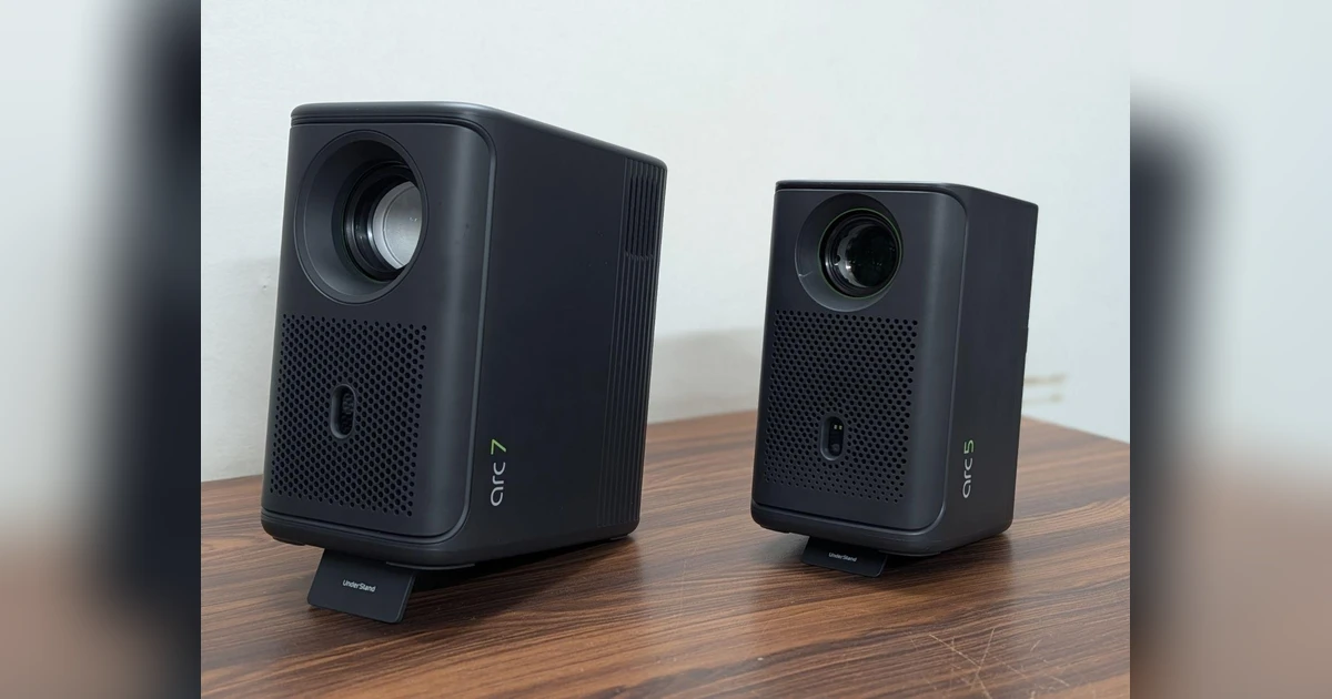 I moved from TV to Lumio Arc projectors at home: Here is what happened ...