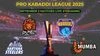 PKL 2025 live streaming: Today's kabaddi match list, timings, telecast | Pro Kabaddi League 2025 ...