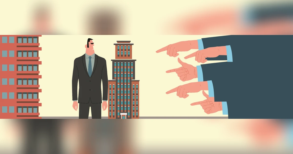 Time to stop abusing Indian business houses, trust will help them build ...