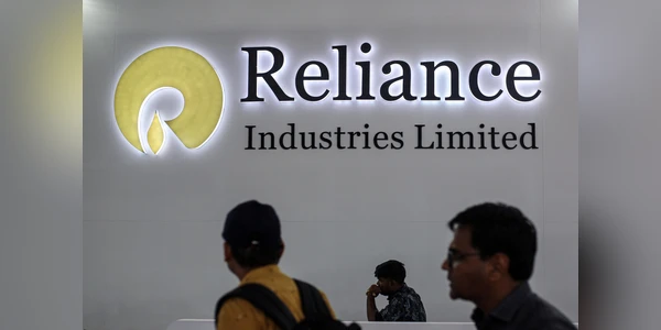 Reliance Industries shares rise 2% after incorporating JV with Meta for ...
