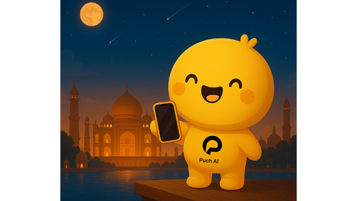 Puch AI is call, message away to answer your queries: How's it different? | Tech News - Business ...