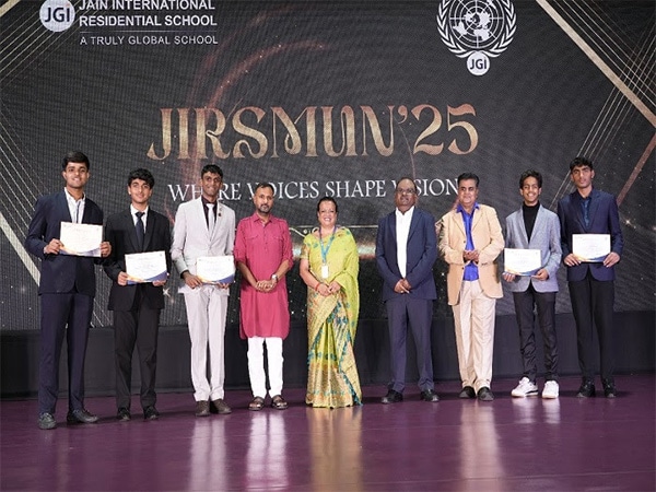 JAIN International Residential School, Bangalore Hosts Inter School ...