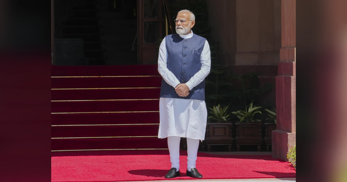 PM Modi chairs Cabinet committee meet on Nepal unrest, calls for peace ...