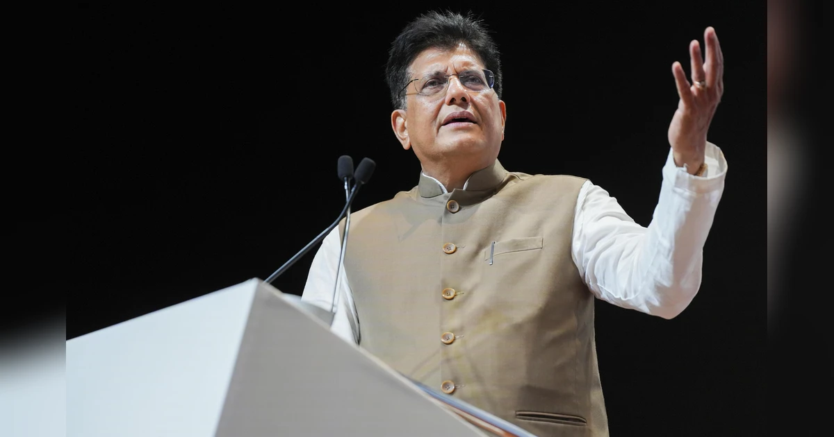 India-EU trade talks moving fast towards conclusion, says Piyush Goyal ...
