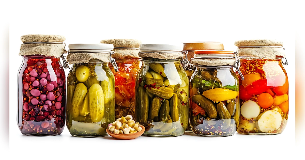 From curd to kimchi: How fermented foods support a healthier you ...