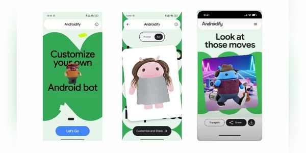 Turn your selfies into Android bots with Google's Androidify: How it works | Tech News ...