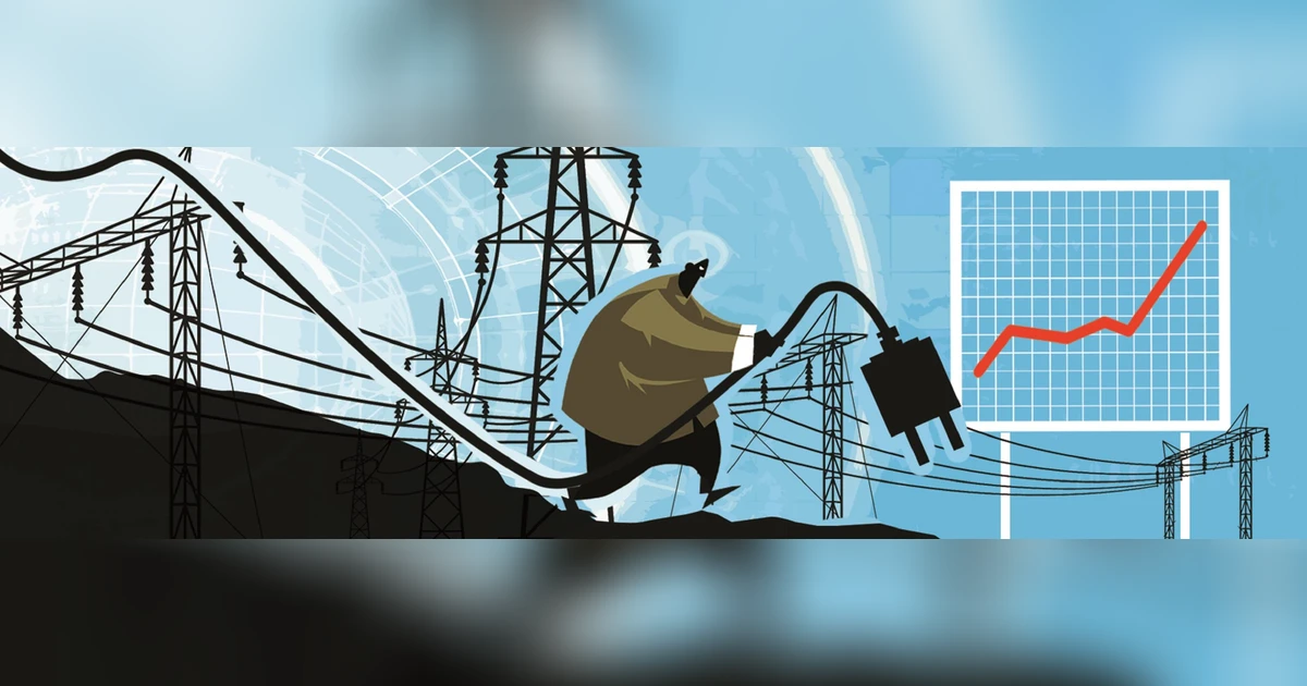 Power puzzles in GDP: Energy consumption falls despite growth numbers ...