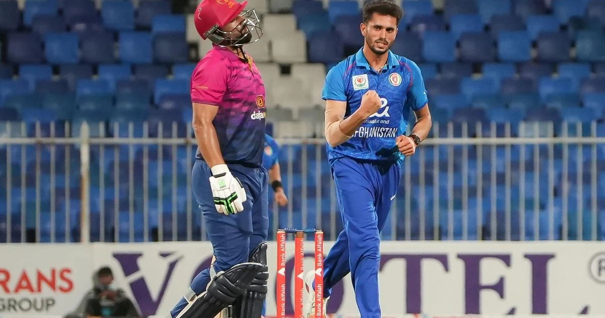 AFG vs UAE HIGHLIGHTS T20 Tri-series: Afghanistan beat UAE by 4 runs in ...